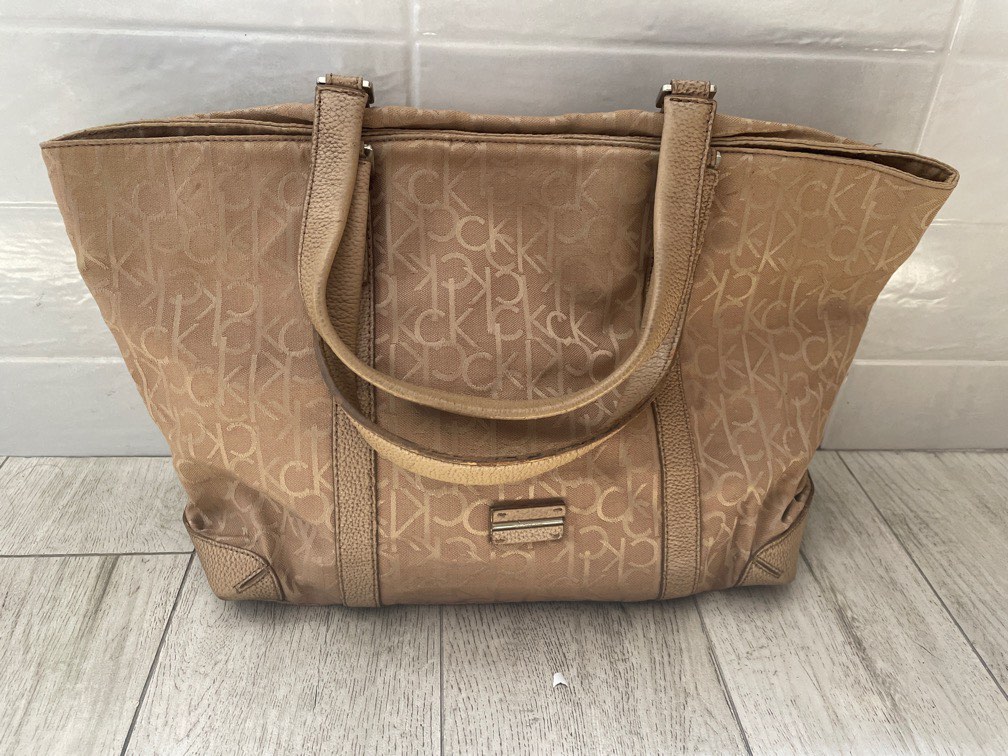 CK bag, Women's Fashion, Bags & Wallets, Shoulder Bags on Carousell