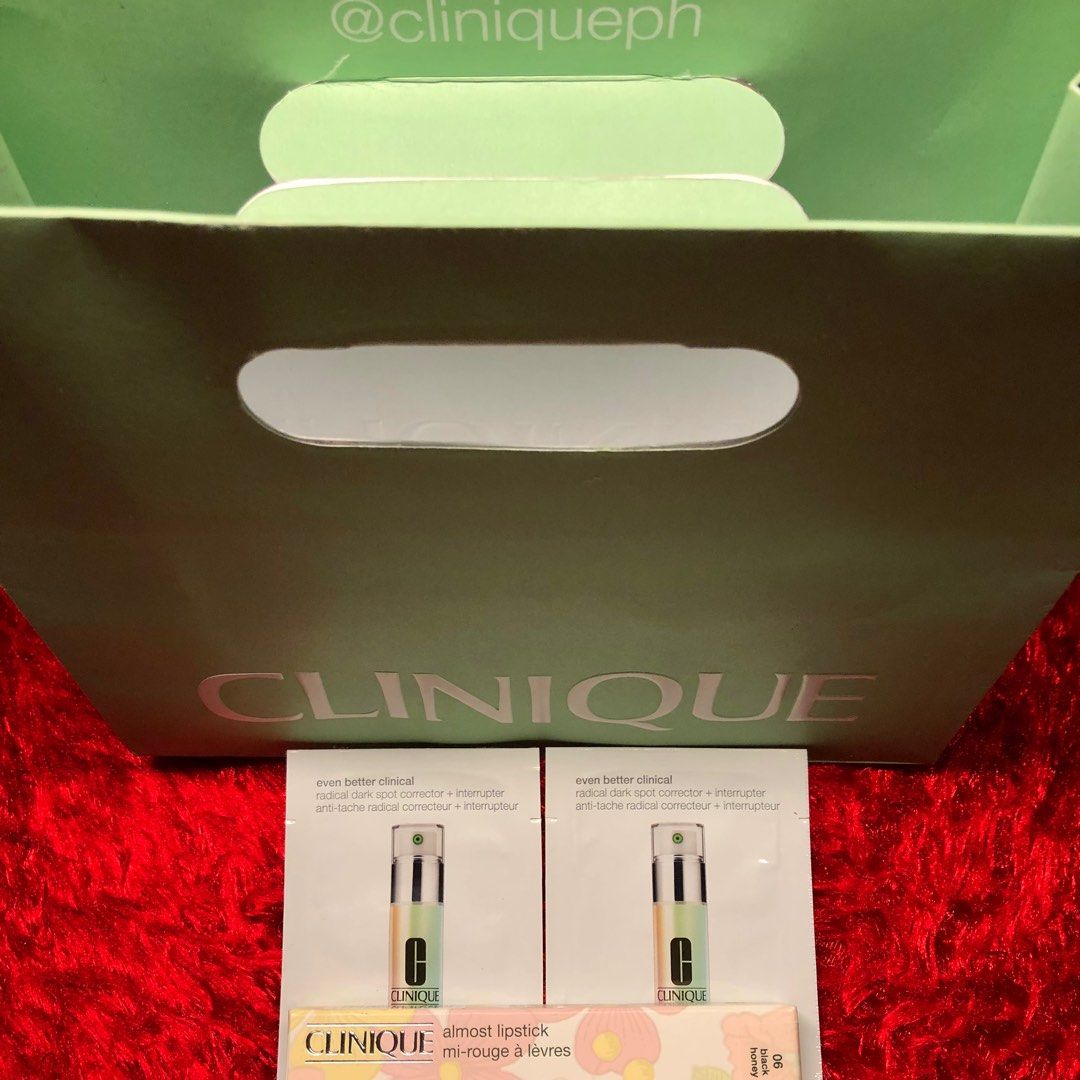 Clinique Almost Lipstick Black Honey Beauty And Personal Care Face