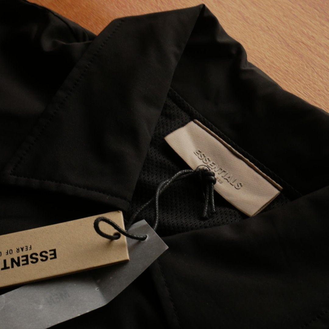 COACH JACKET FG ESSNTL BACK, Men's Fashion, Coats, Jackets and ...