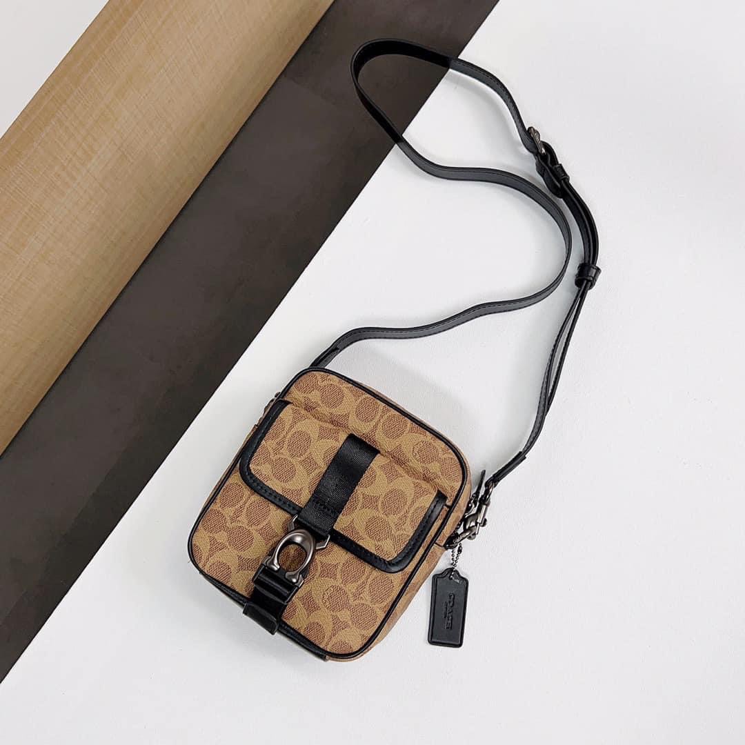 Coach Slingbag, Luxury, Bags & Wallets on Carousell