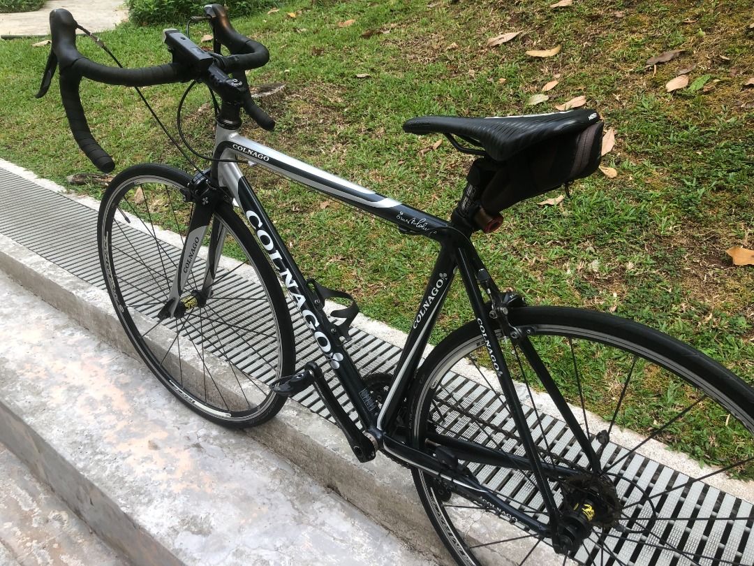 Colnago Primavera Road Bike (51S), Sports Equipment, Bicycles & Parts ...