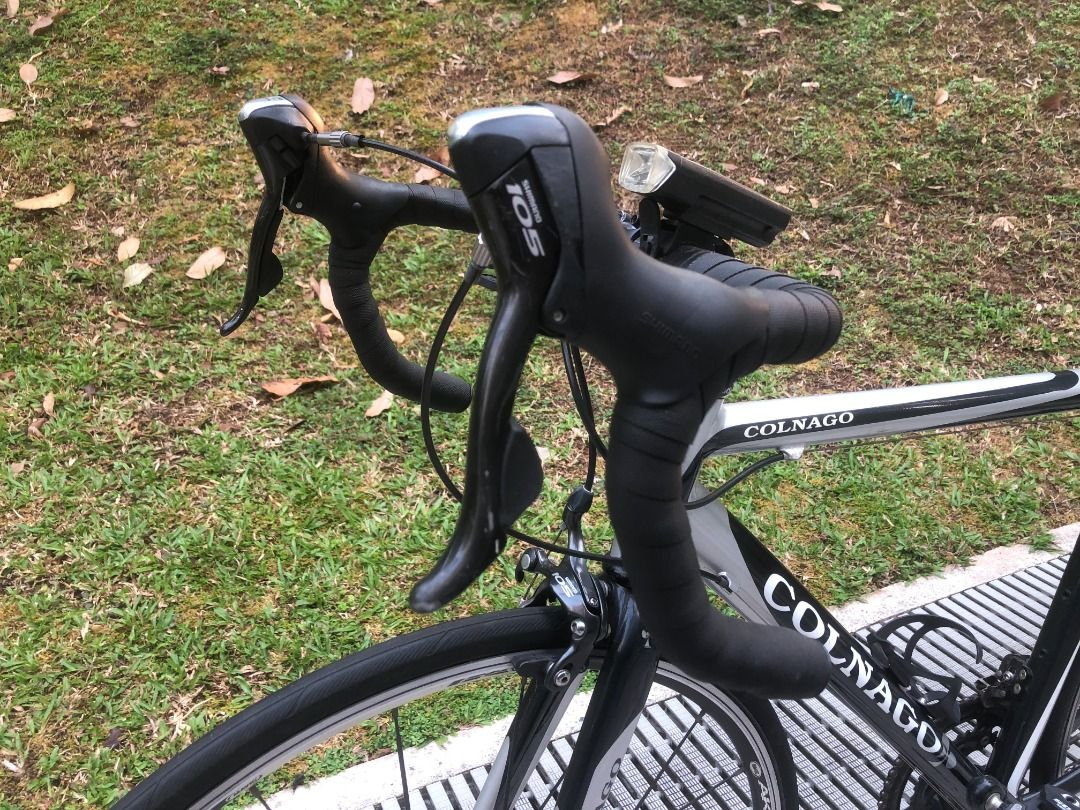 Colnago Primavera Road Bike (51S), Sports Equipment, Bicycles & Parts ...