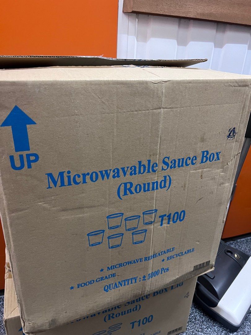 Container T100, Furniture & Home Living, Kitchenware & Tableware, Food ...