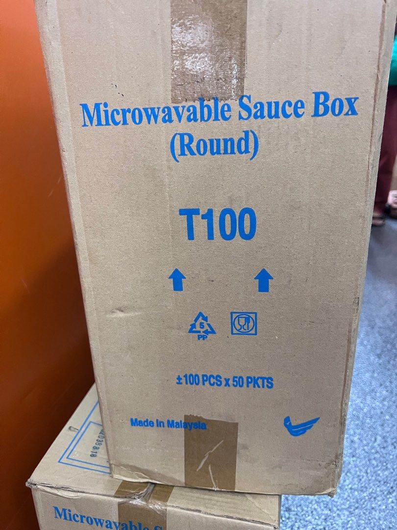 Container T100, Furniture & Home Living, Kitchenware & Tableware, Food ...