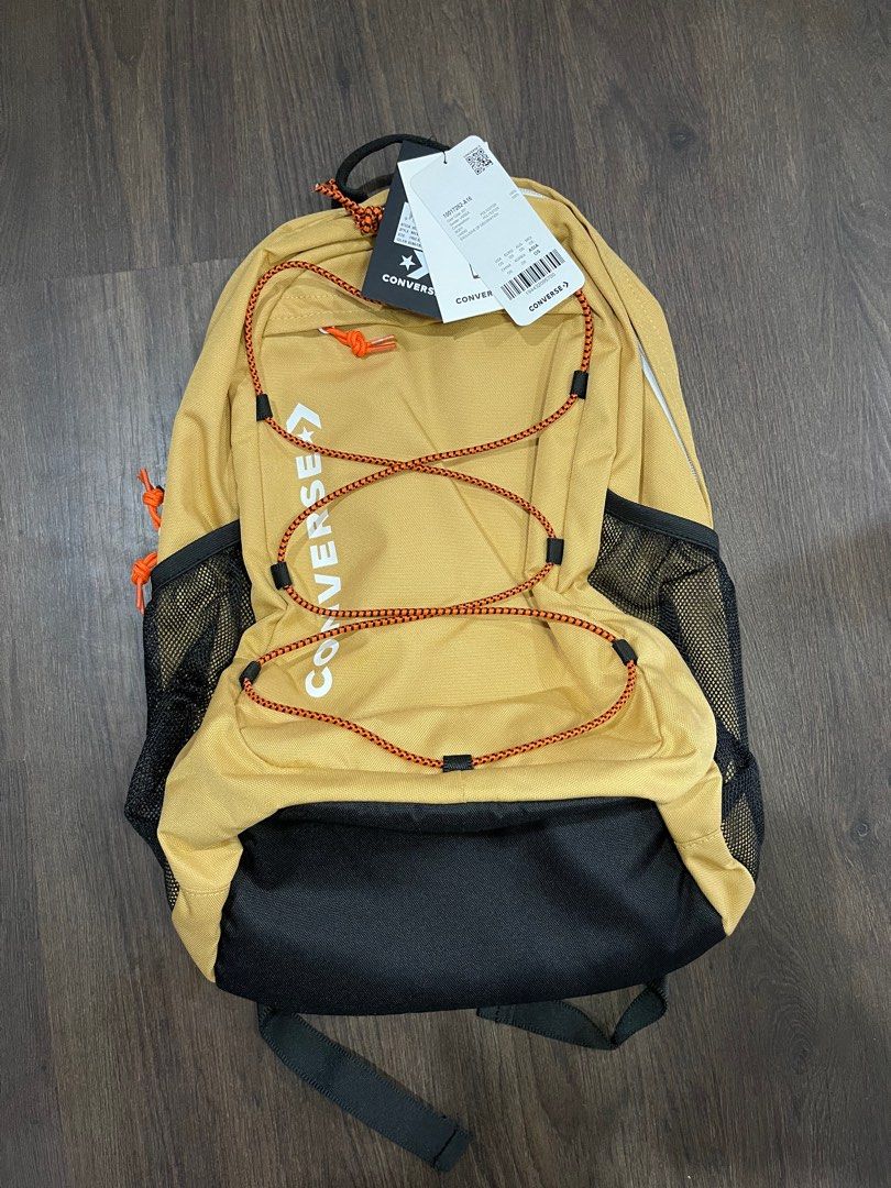 Converse Swap Out Backpack, Men's Fashion, Bags, Backpacks on Carousell