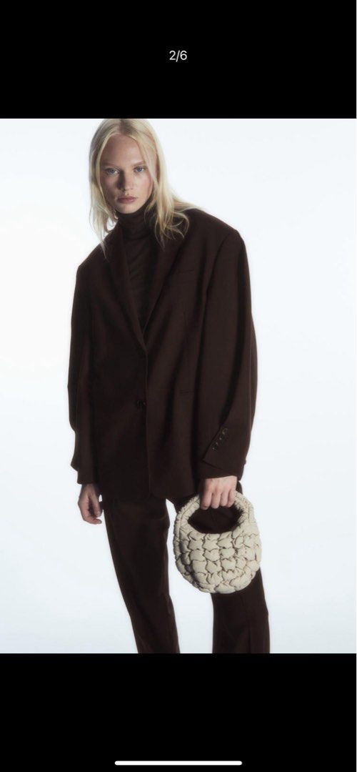 COS Cloud bag, Women's Fashion, Bags & Wallets, Cross-body Bags on ...