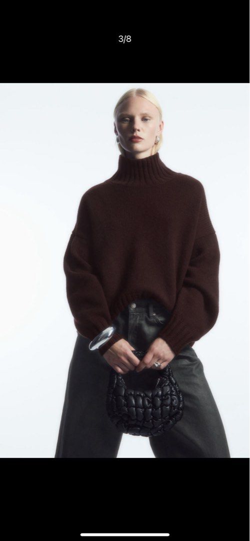 COS Cloud bag, Women's Fashion, Bags & Wallets, Cross-body Bags on ...