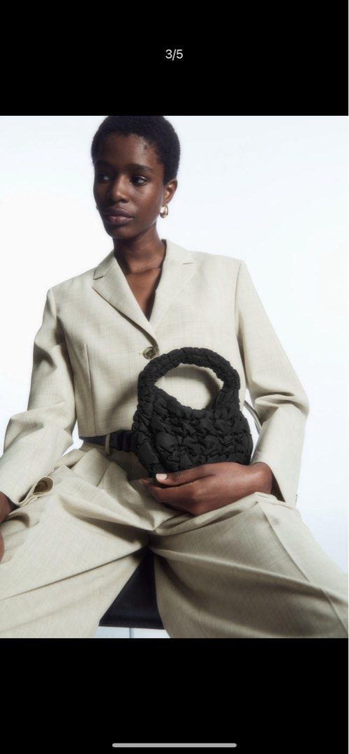 COS Cloud bag, Women's Fashion, Bags & Wallets, Cross-body Bags on ...