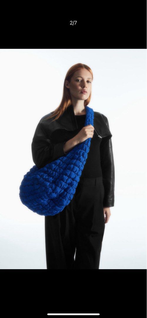 COS Cloud bag, Women's Fashion, Bags & Wallets, Cross-body Bags on ...