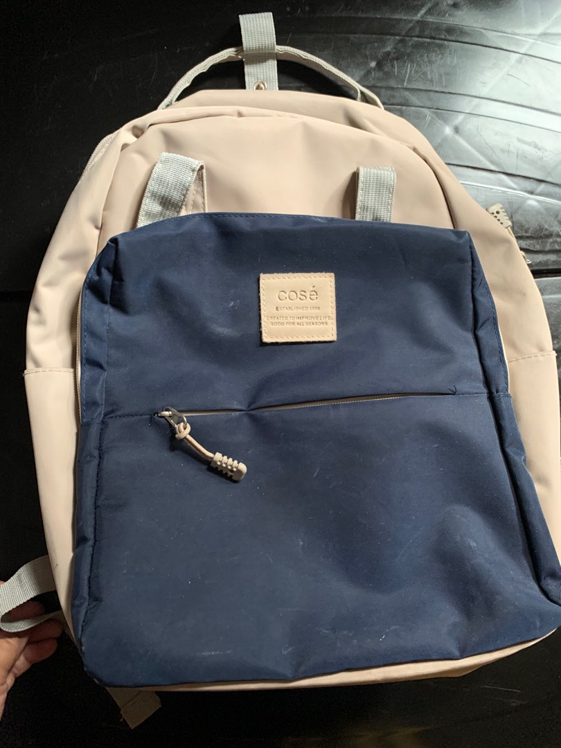 Cose backpck, Women's Fashion, Bags & Wallets, Backpacks on Carousell