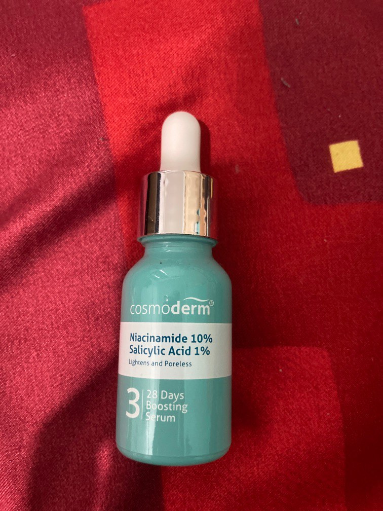 Cosmoderm 28 days Boosting serum, Beauty & Personal Care, Face, Face ...
