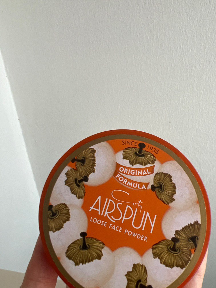 Coty Airspun Translucent Powder, Beauty & Personal Care, Face, Makeup ...