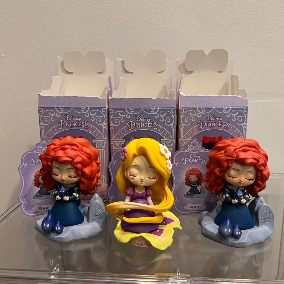 CPCM Dream Big Princess Blind Box (Disney), Hobbies & Toys, Toys ...
