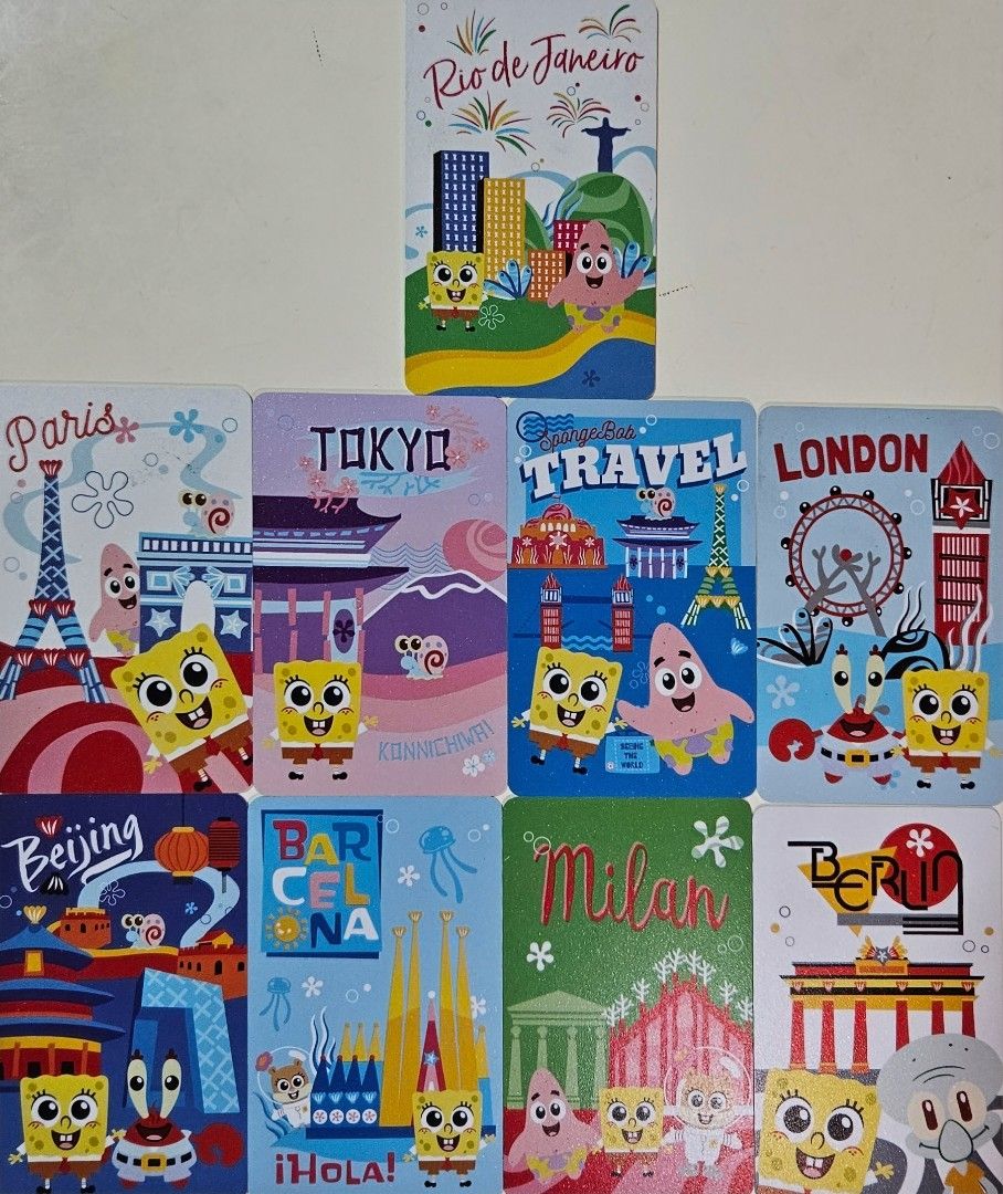 CPCM Rare Rio Card $10 | Full Set $12, Hobbies & Toys, Toys & Games on ...