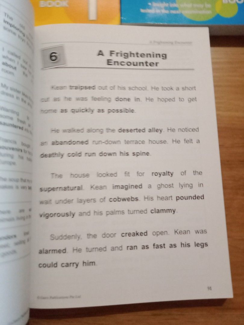 Creative writing for lower primary by Casco, Hobbies & Toys, Books ...