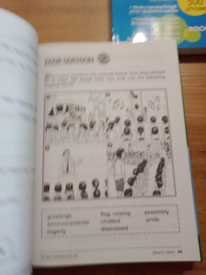 Creative writing for lower primary by Casco, Hobbies & Toys, Books ...