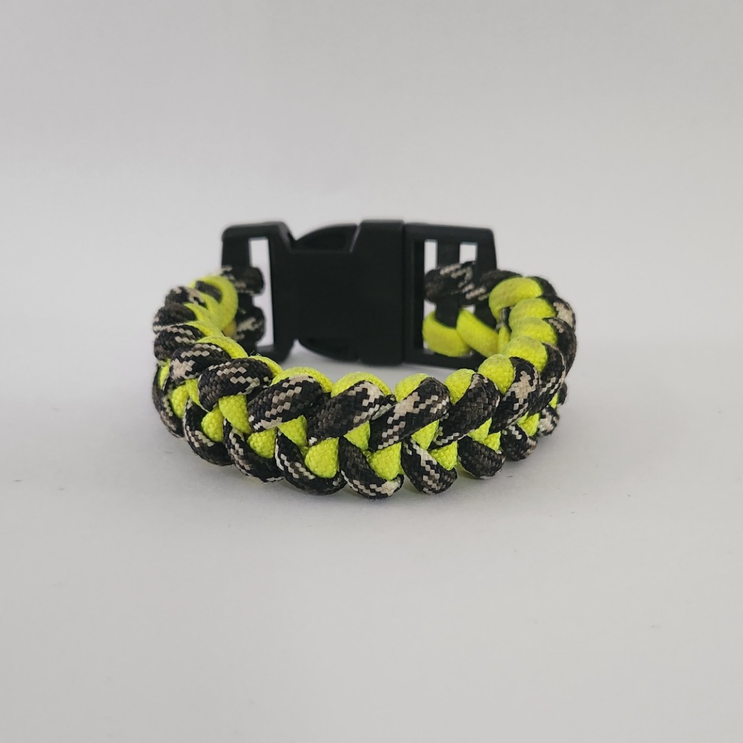 Custom Handmade Shark Toothed Paracord, Hobbies & Toys, Stationery ...