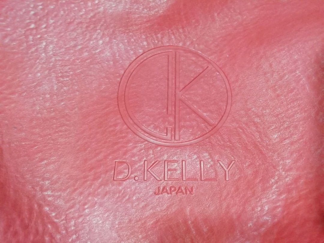 D Kelly Japan, Men's Fashion, Bags, Sling Bags on Carousell