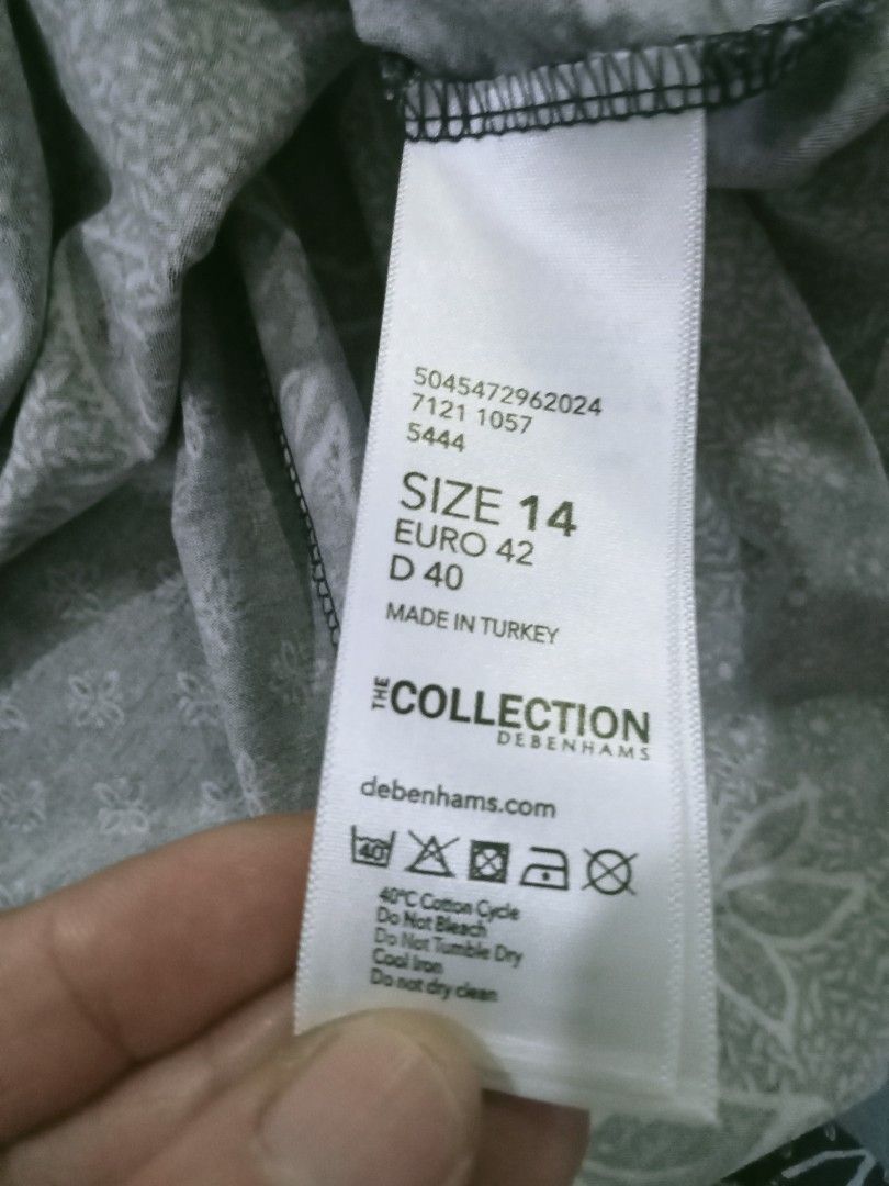 DEBENHAMS ( THE COLLECTION) ( 14 ) - XXL, Women's Fashion, Tops ...