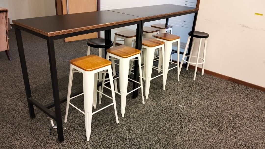 Decker Bar Table, Furniture & Home Living, Furniture, Tables & Sets on ...