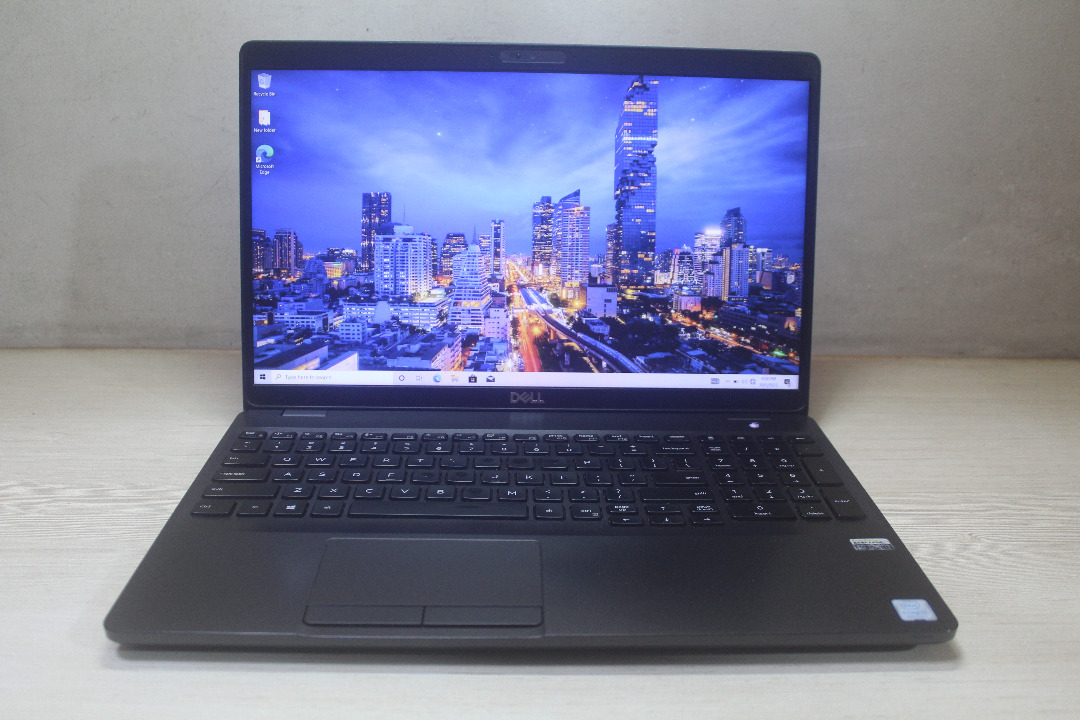 Dell Latitude 5501 15inch i5-9400H Ram 16gb ssd 256gb window 10 pro ...