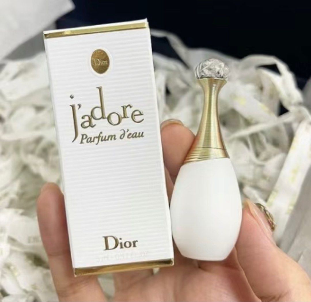 Dior Jadore Perfume, Beauty & Personal Care, Fragrance & Deodorants on ...