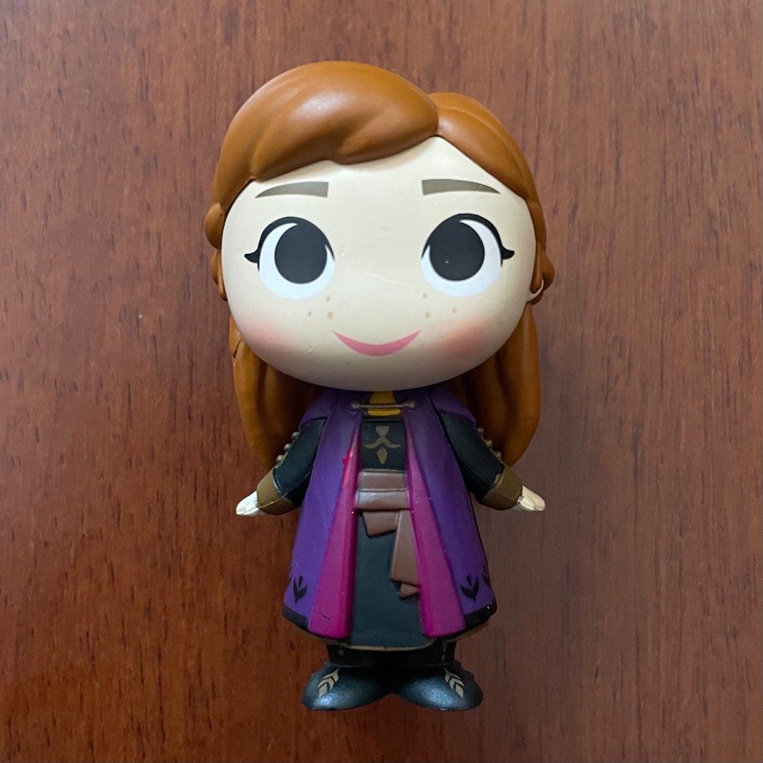 Disney Funko Mystery Minis Frozen 2, Hobbies & Toys, Toys & Games on ...
