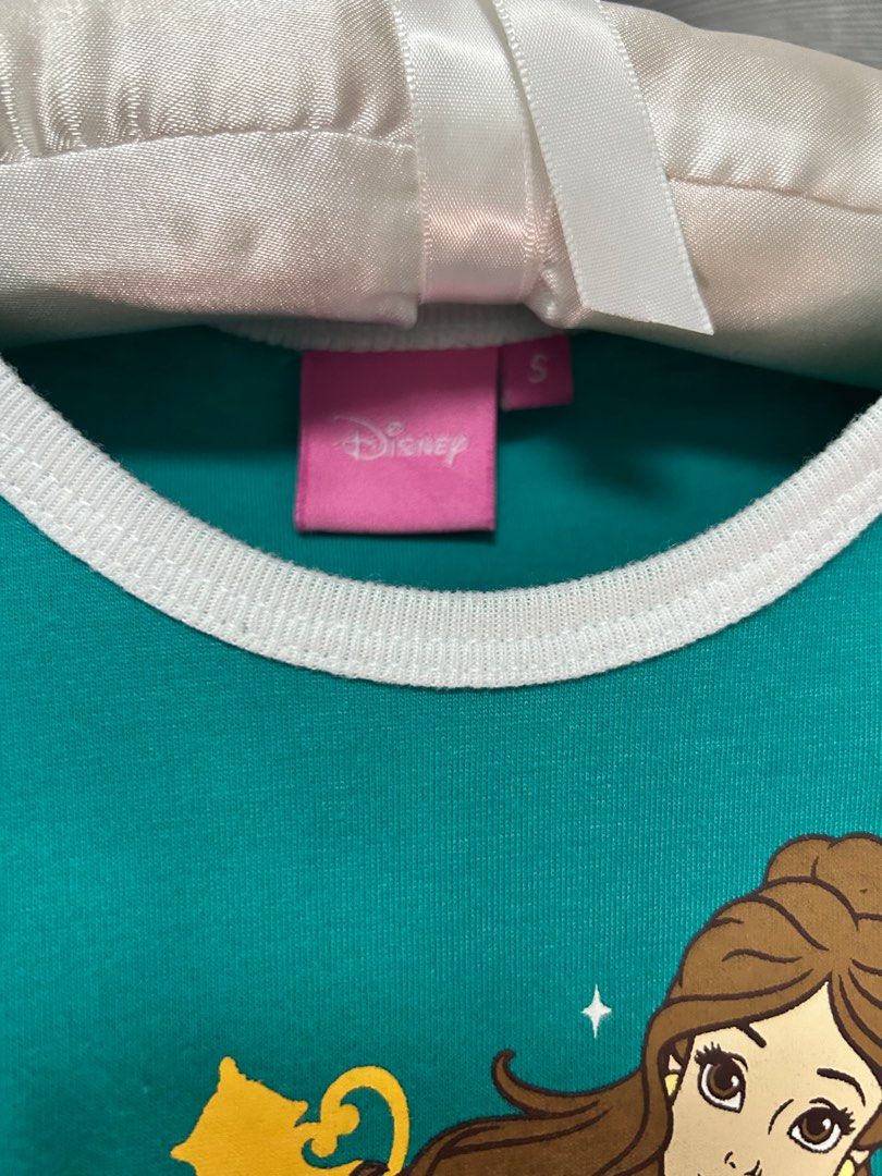 Disney Green dress, Babies & Kids, Babies & Kids Fashion on Carousell