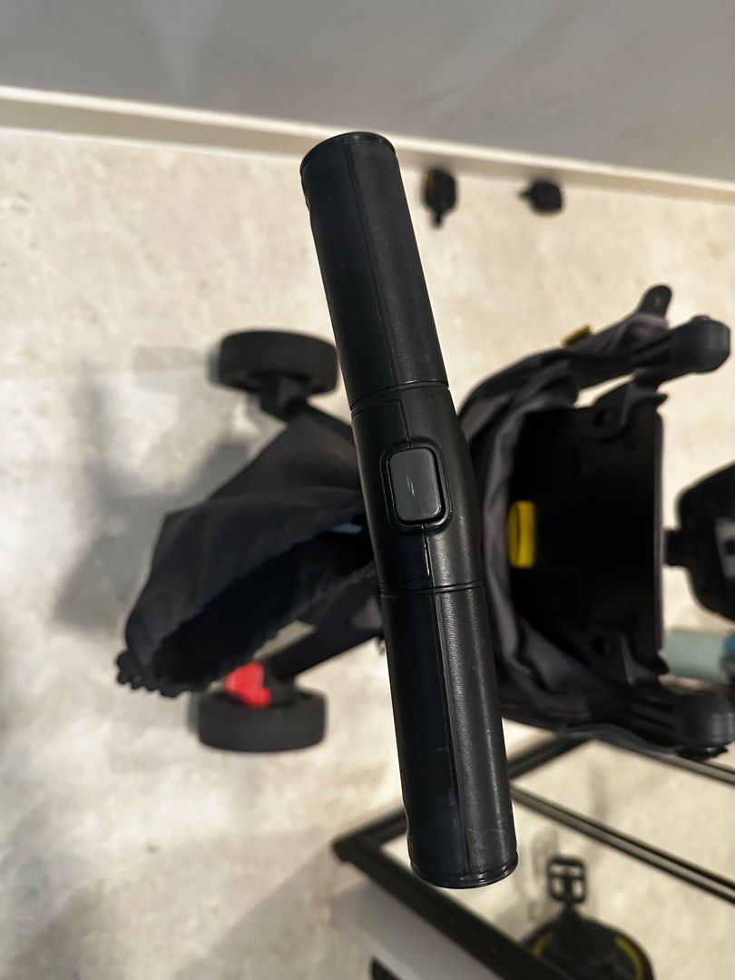 Doona Liki Trike s1 greyhound grey, Babies & Kids, Going Out, Other ...