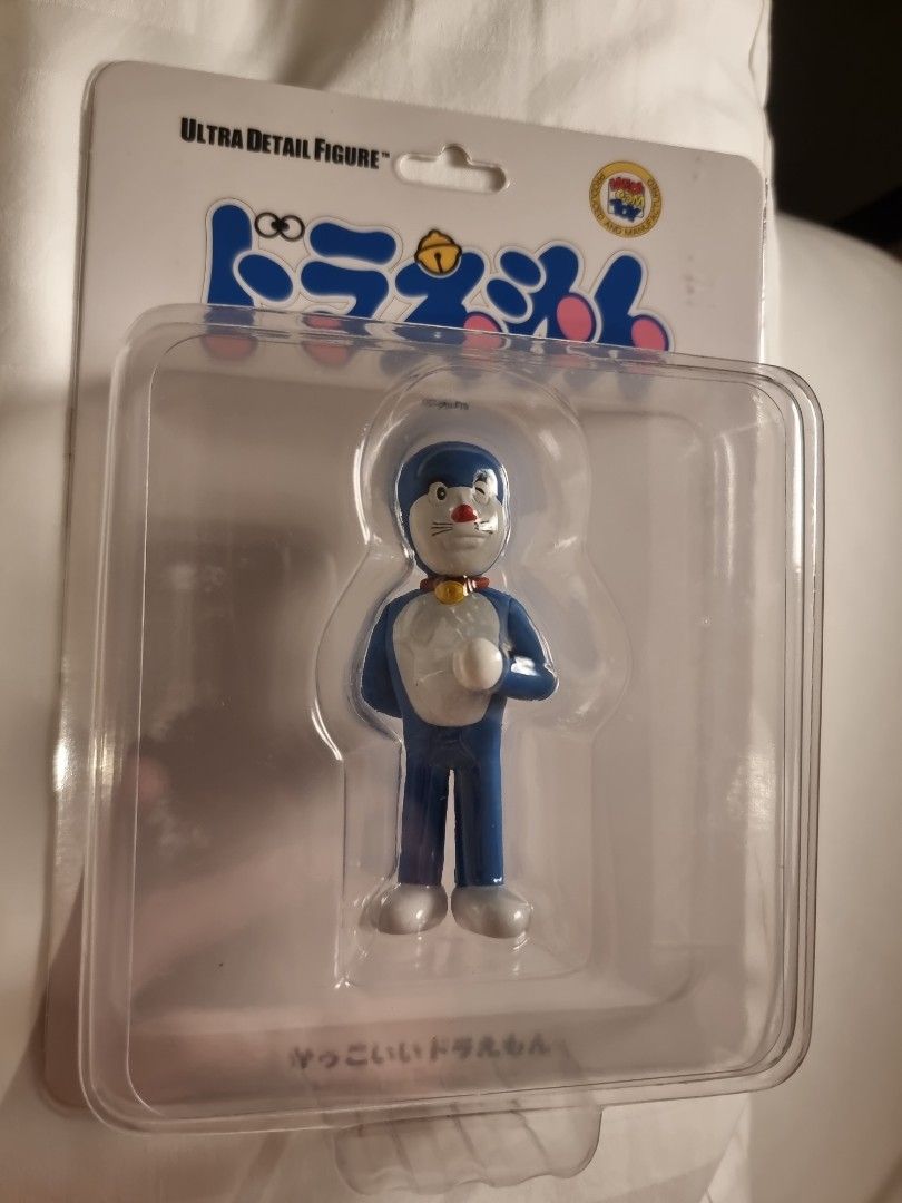 Doreamon ultra detail figure, Hobbies & Toys, Toys & Games on Carousell
