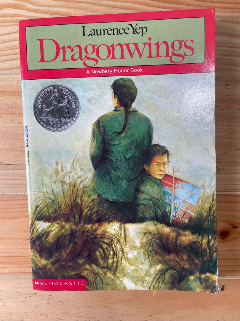 Dragonwings by Laurence Yep #SweldoNa, Hobbies & Toys, Books ...