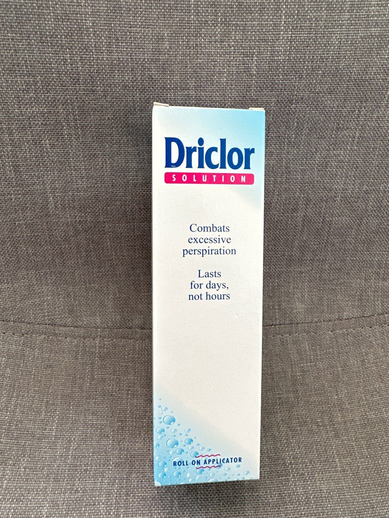 DriClor 75ml, Beauty & Personal Care, Foot Care on Carousell