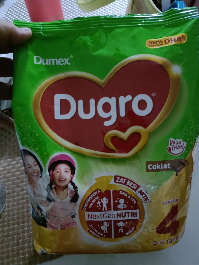 Dugro Milk Powder, Food & Drinks, Other Food & Drinks on Carousell