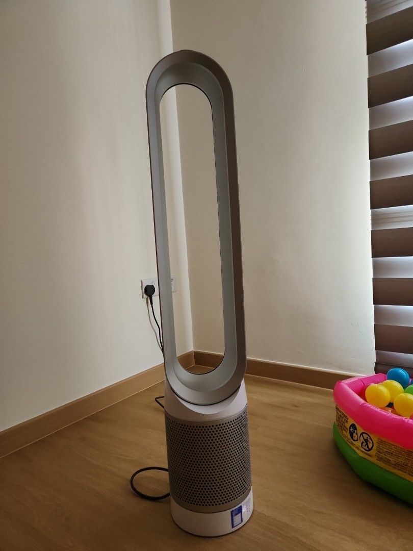 Dyson Fan tp00, Furniture & Home Living, Lighting & Fans, Fans on Carousell