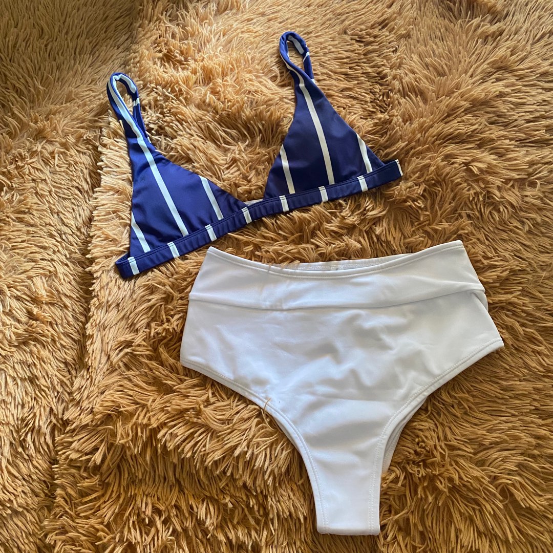 Eighth Mermaid set, Women's Fashion, Swimwear, Bikinis & Swimsuits on ...