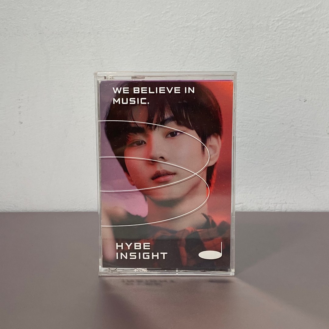 Enhypen Hybe Insight pc set, Hobbies & Toys, Memorabilia & Collectibles ...