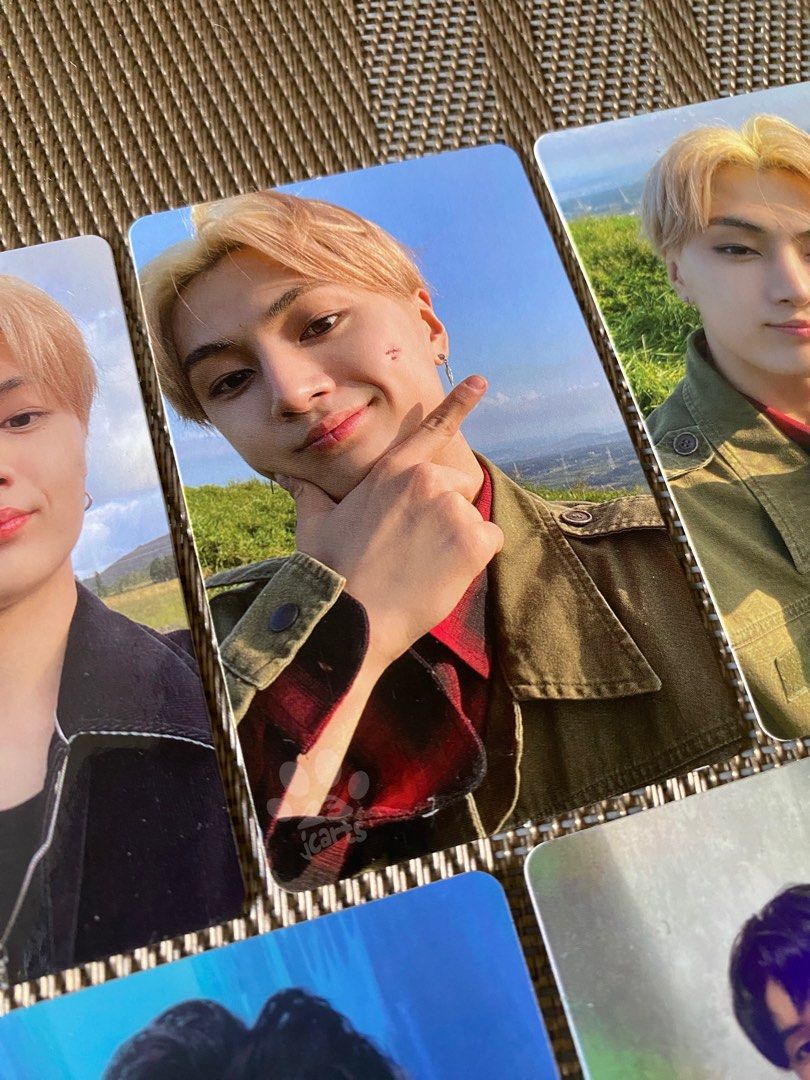 ENHYPEN Jay Photocard Set A, Hobbies & Toys, Memorabilia & Collectibles ...