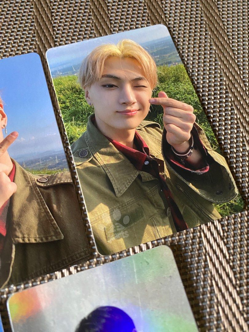 ENHYPEN Jay Photocard Set A, Hobbies & Toys, Memorabilia & Collectibles ...