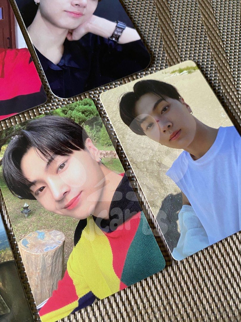 ENHYPEN Jay Photocard Set B, Hobbies & Toys, Memorabilia & Collectibles ...