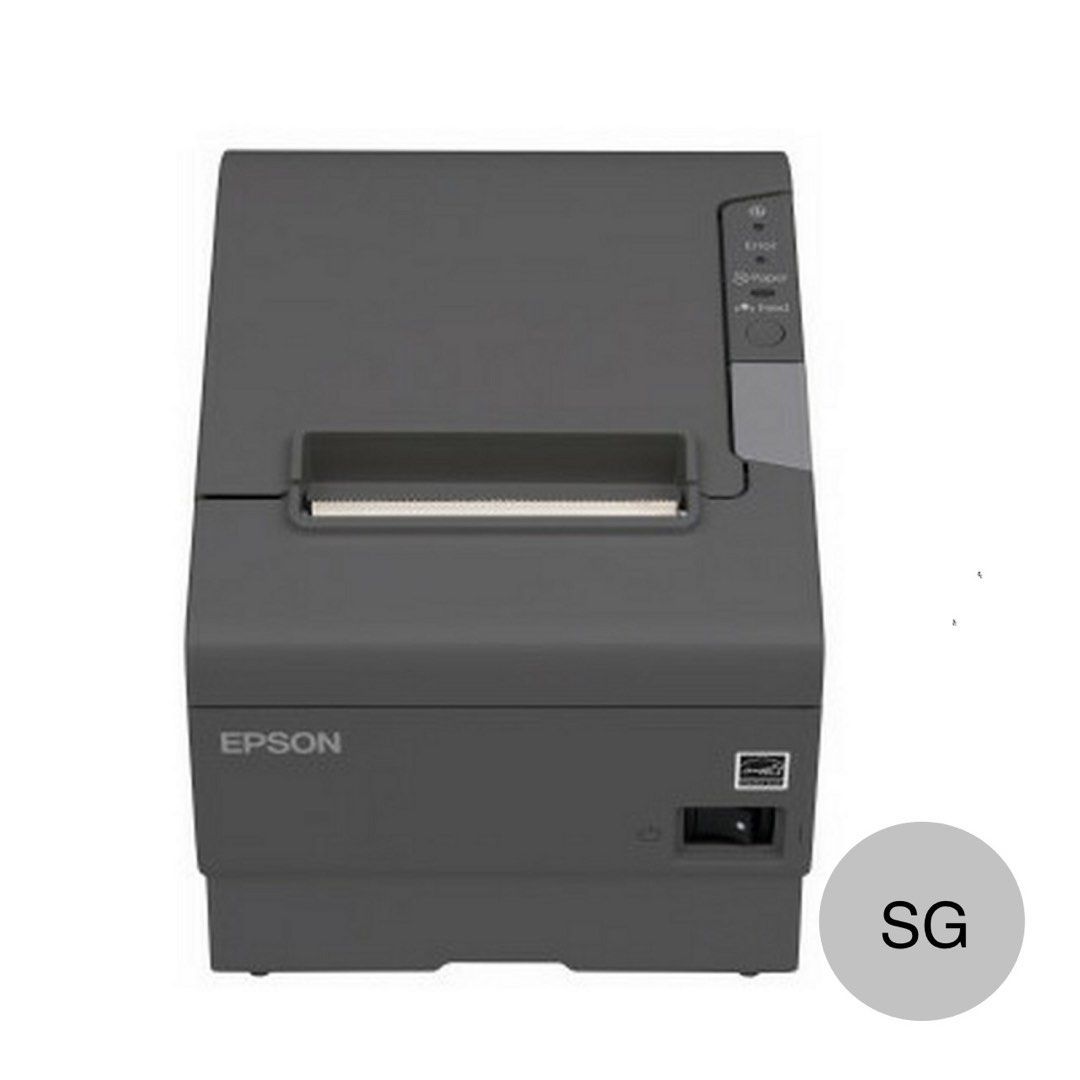 Epson TM T82ii WIFI LAN POS Thermal Receipt printer For Restaurant ...