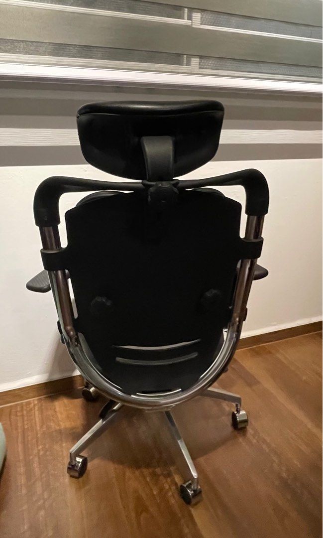 Ergonomic Office Chair/ WFH chair SUPER COMFORTABLE!!, Furniture & Home ...