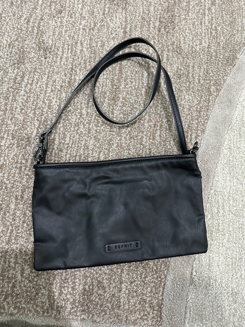 Esprit, Women's Fashion, Bags & Wallets, Cross-body Bags on Carousell