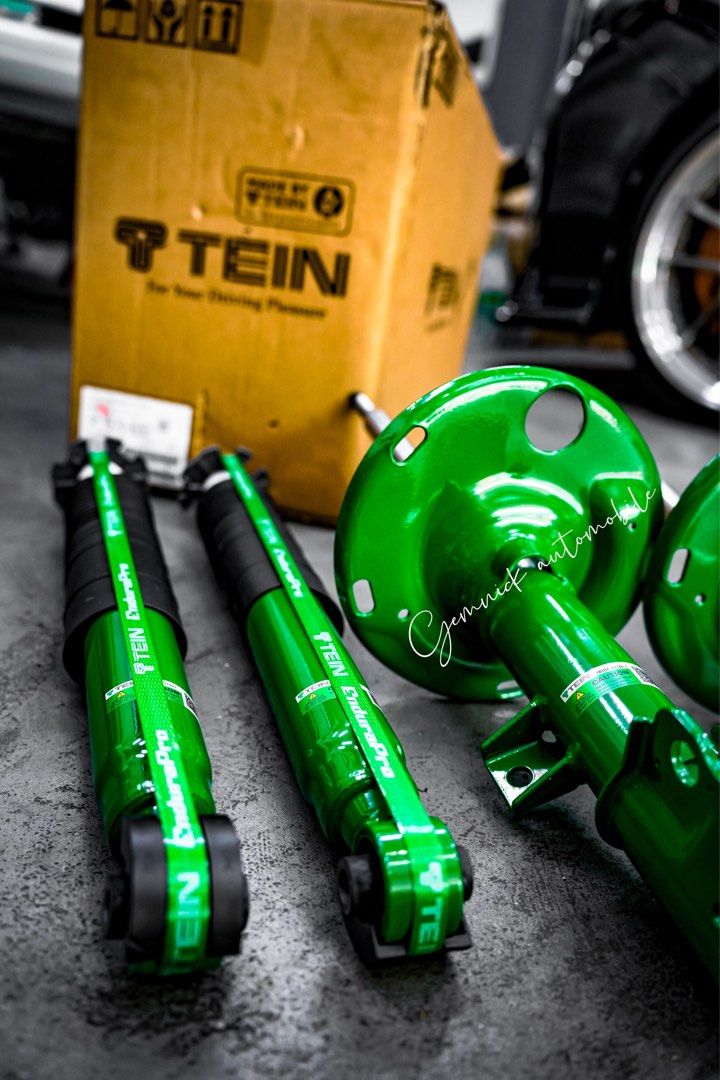 Estima acr50 /vellfire Tein endura pro plus, Car Accessories ...