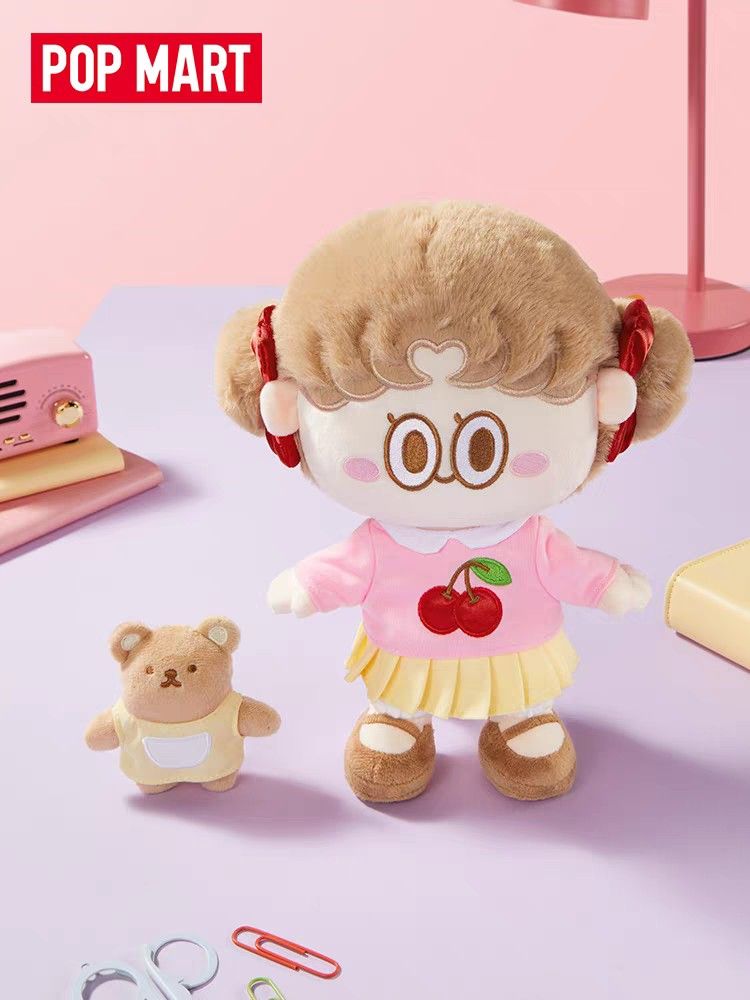 [EXCLUSIVE! POPMART] POPMART STANDARD LOVE DANCE DAILY WORK SERIES ...