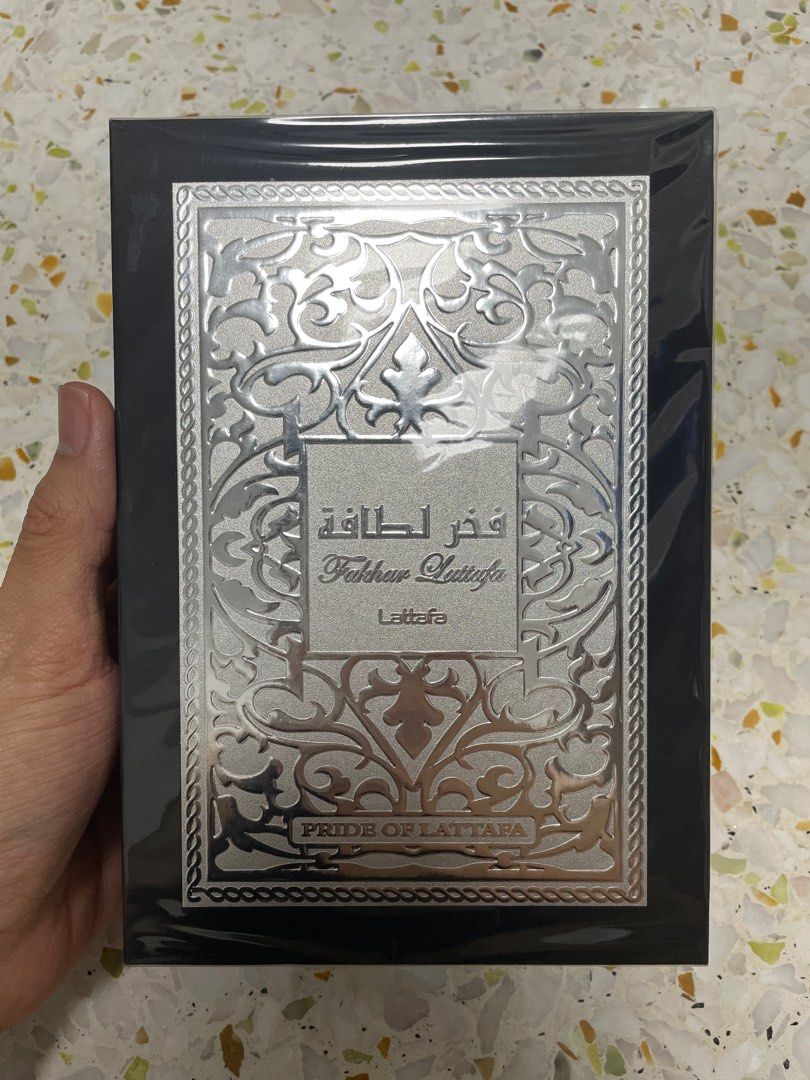 Fakhar EDP 100ml YSL Y clone Lattafa, Beauty & Personal Care, Fragrance ...