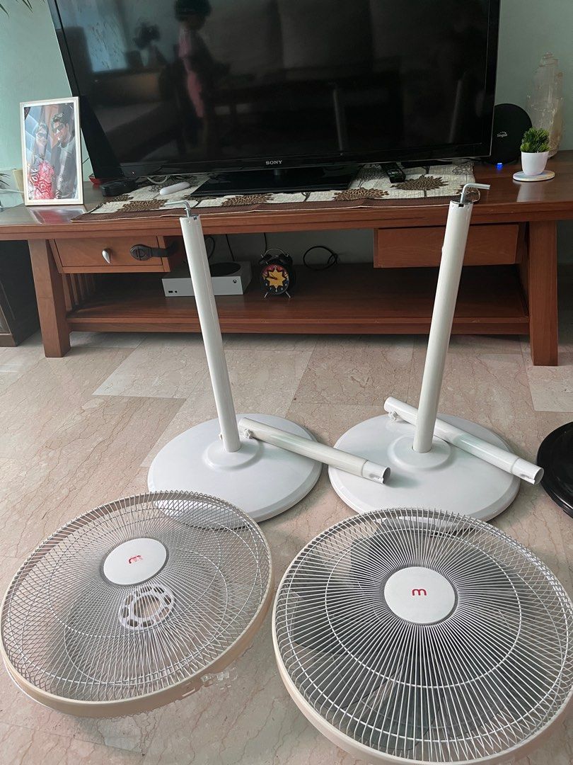 Fan Blades, Casing , Stands spare parts, Furniture & Home Living ...