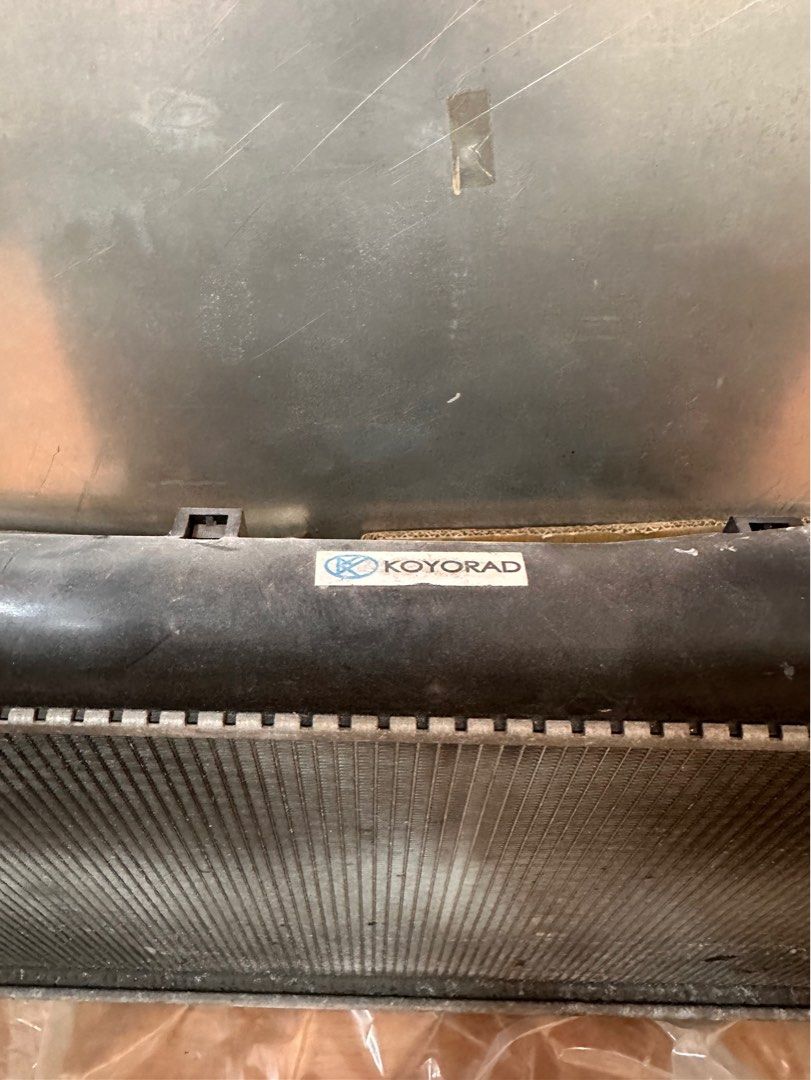 FD2R kyorad oem radiator, Car Accessories, Accessories on Carousell