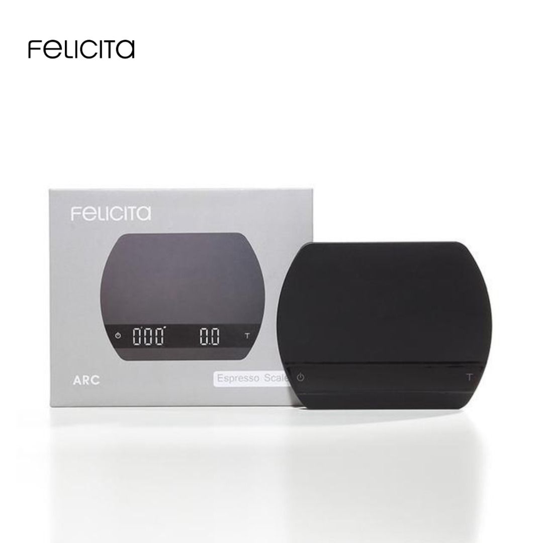 Felicita Arc Smart Espresso Scale, TV & Home Appliances, Kitchen ...