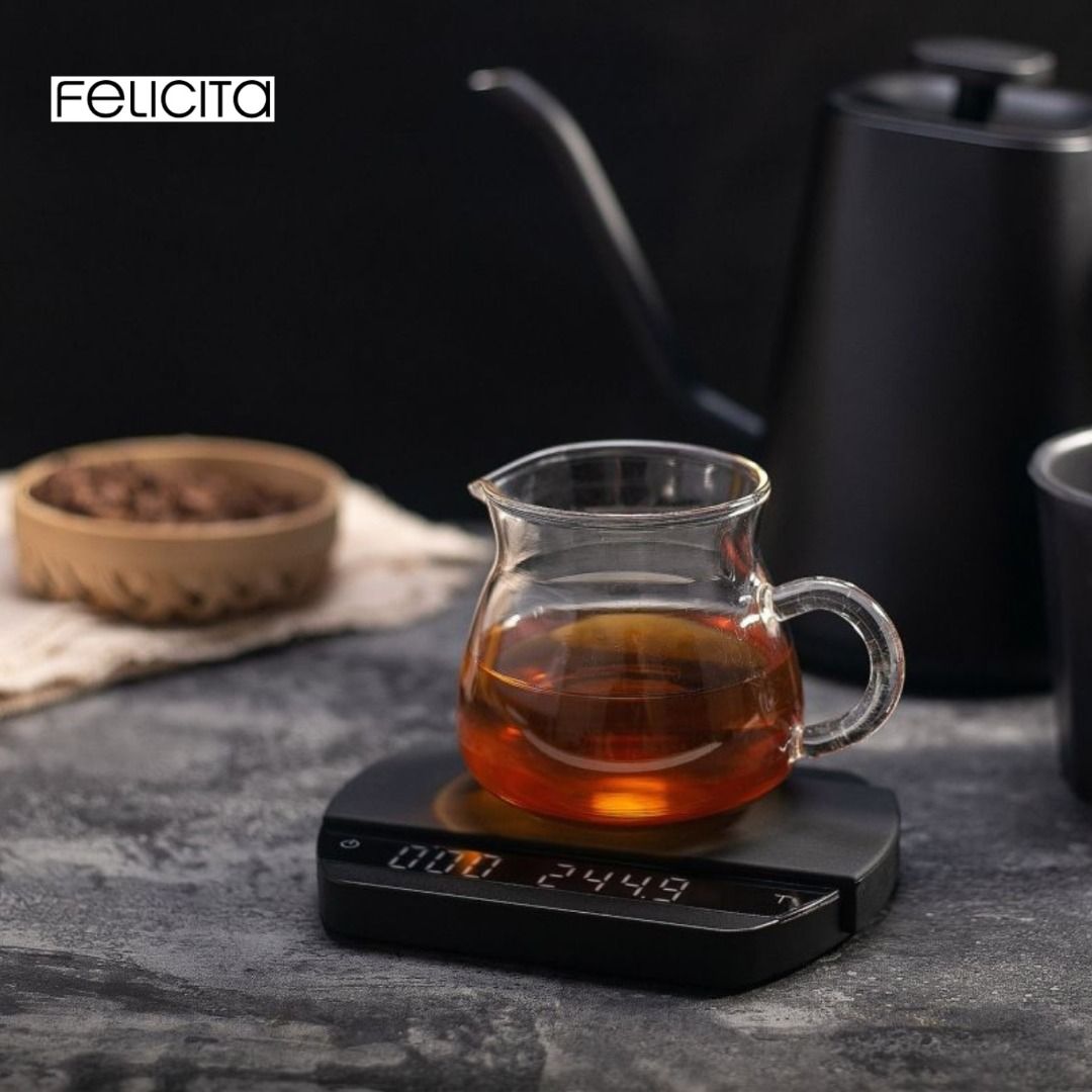 Felicita Arc Smart Espresso Scale, TV & Home Appliances, Kitchen ...