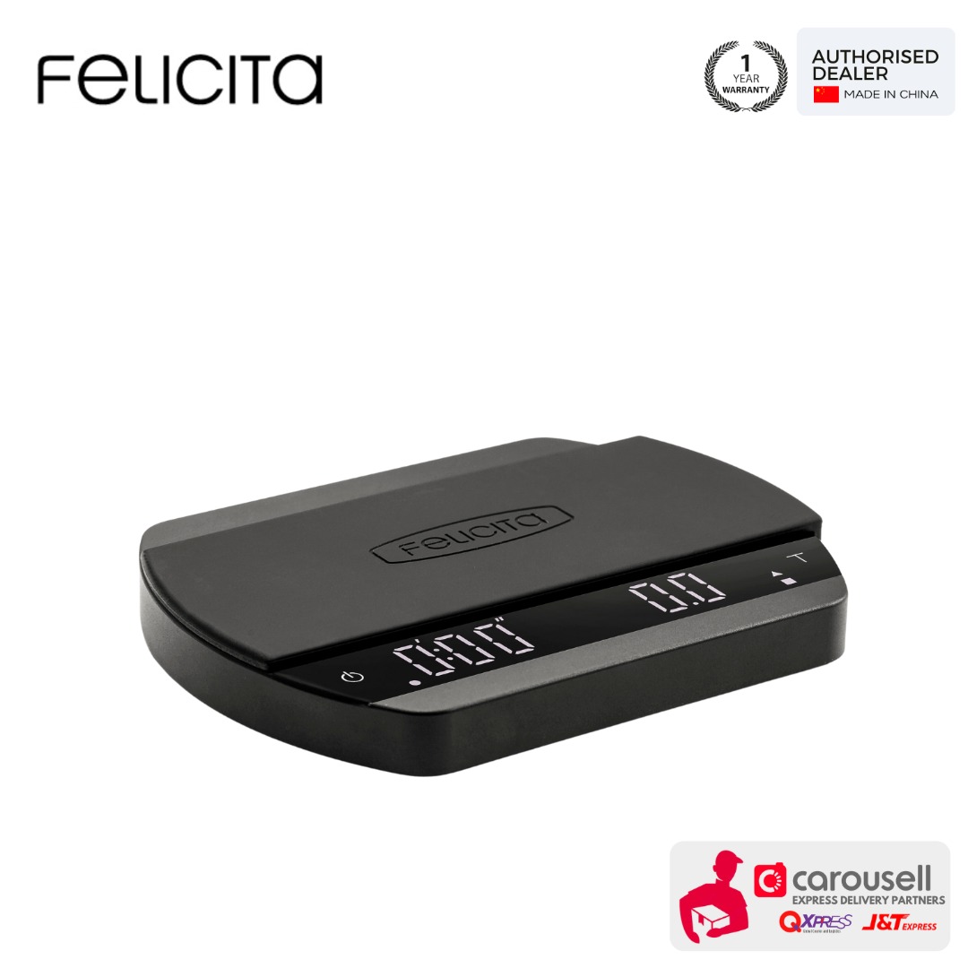 Felicita Arc Smart Espresso Scale, TV & Home Appliances, Kitchen ...